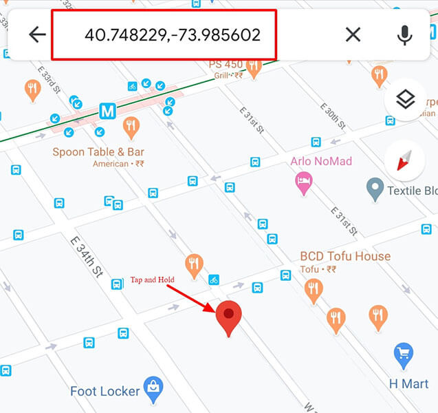 6 Must Know Tricks To Use GPS Coordinates On Android