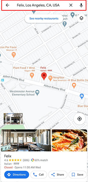 How To Send The Location On Google Maps To Others