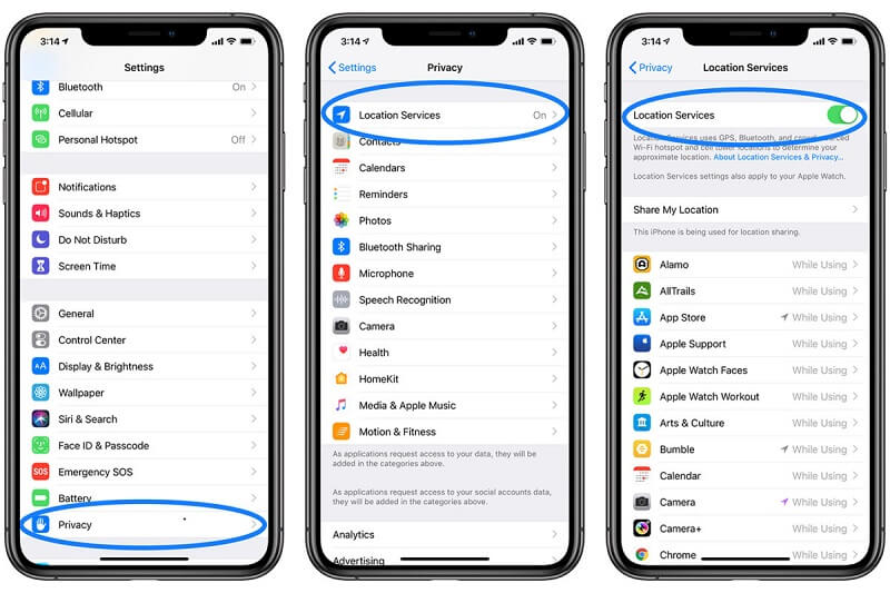 IPhone Location Not Working Here s Every Possible Way To Fix It 